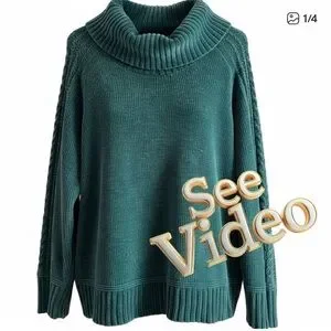 Northern Reflections | Sweaters | Any 23 Northern Reflections Green ...